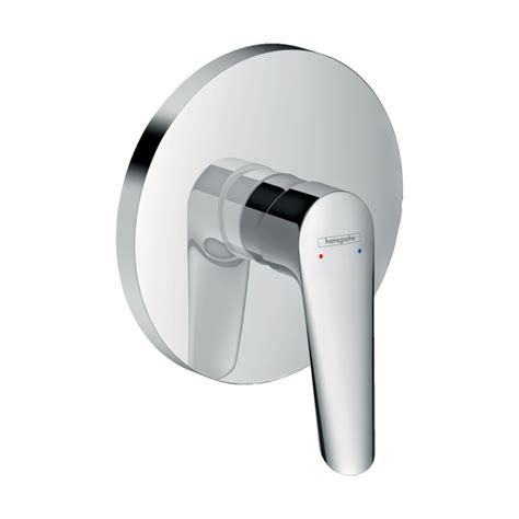 Hansgrohe Logis E Tek Kollu Duş Bataryası Ankastre Montaj 71603000 Ankastre Duş Bataryası