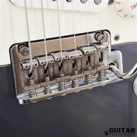 Types Of Guitar Bridges A Comprehensive Guide Guitar Inside Out