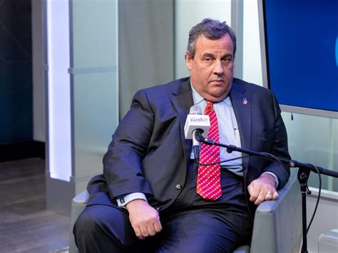 Chris Christies Niece Bit Law Enforcement Trying To Escort Her Off A