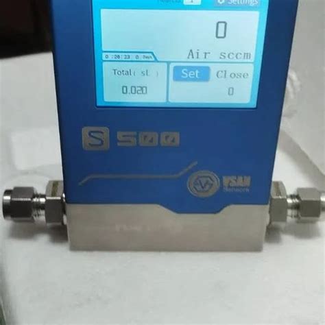 2 A Single Pole Mass Flow Controller At ₹ 65000 Piece In Chennai Id