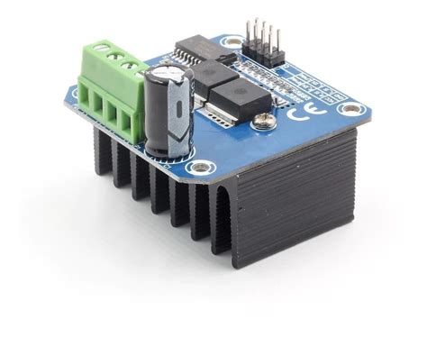 Puente H Bts a Control Motor Potencia Arduino Pic Cuotas sin interés