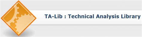 ta lib c 金融技术分析库使用初体验 知乎