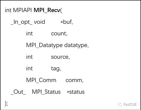 基于MPI的vtk并行数据通信 vtk mpi CSDN博客