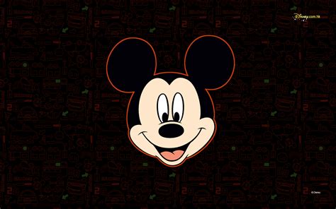 Mickey Mouse Images Face Wallpaper Pc