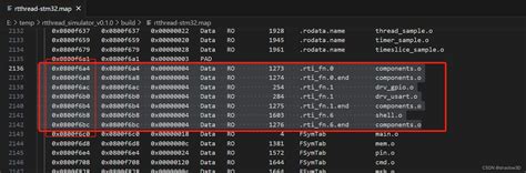 rt thread启动流程 最详细教程 rtthread启动流程 csdn博客