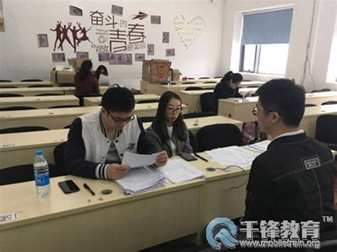 零镜科技亲临千锋上海校区举办专场招聘会 千锋教育上海校区