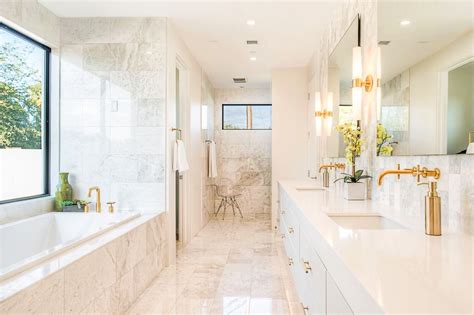 The Importance Of Bathroom Lighting Design Leitner Construction