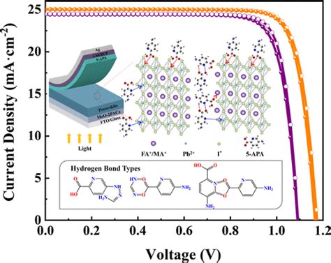 Multiple Types Of Defect Passivation Using A Pyridine Derivative