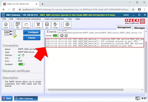How To Create A Secure Smpp Server With Smpps