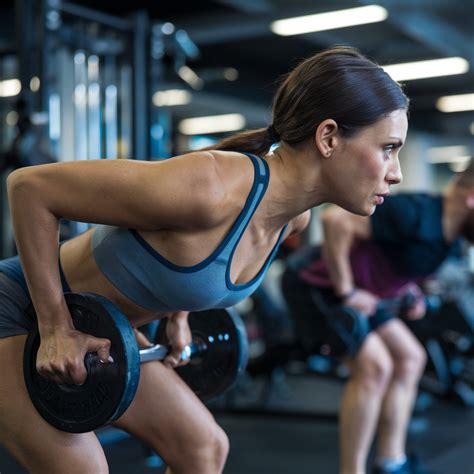 Musculation Programme Femme Exercices Et Conseils Adaptés Sungym Aix