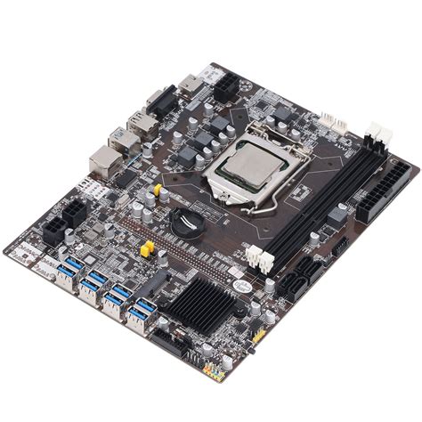 Buy Ddr3 Miner Motoards 8 Usb30 Interface 3 Phase Power Supply B75