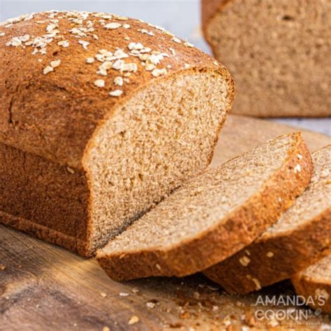 Multigrain Bread Recipe Amandas Cookin Yeast Breads