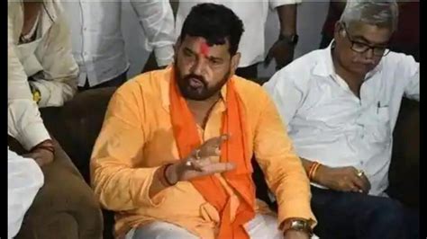 Ayodhya Seers Back Brij Bhushan Seek Amendment To Pocso Act Rindia