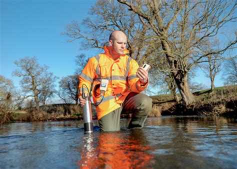 Multi Parameter Water Sensor For Coliforms E Coli Monitoring
