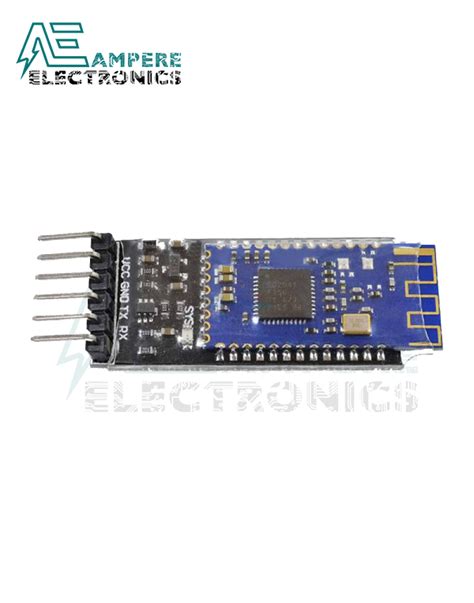 Hm 10 Bluetooth 40 Ble Uart Module Ampere Electronics