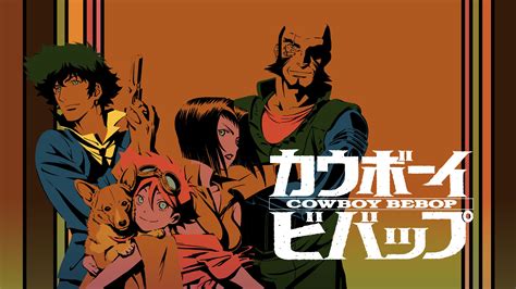 Cowboy Bebop 4k Wallpapers Wallpaper Cave