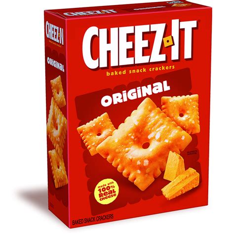 Original Extra Cheez Burger Cheez It®