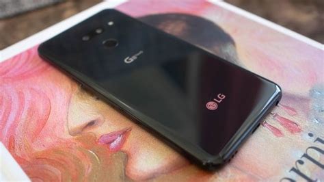 Hands On Lg G Thinq Review What Hi Fi