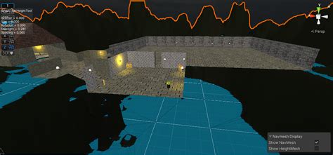 failed to create agent because it is not close enough to the navmesh