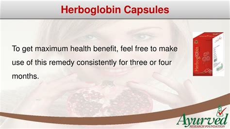 Ppt Ayurvedic Cure For Low Hemoglobin Levels In Men And Women Powerpoint Presentation Id7338336