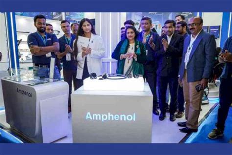 Amphenol To Showcase Next Gen Interconnect Innovations At Electronica