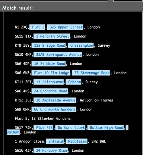 C How Can I Modify This Regex Pattern To Capture The Info I Want Stack Overflow