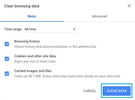 How To Clear Cache In Google Chrome Techbout