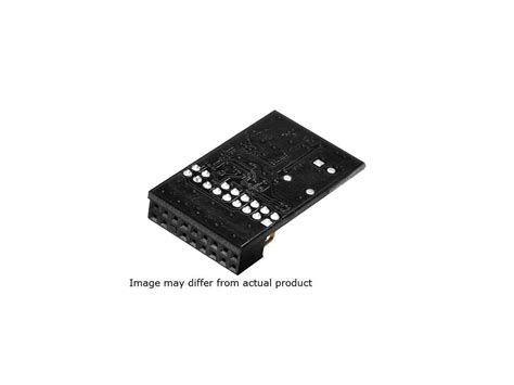 Asrock Rack Tpm2 S Accessory Tpm 20 Module Tpm Module Nuvoton Npct650