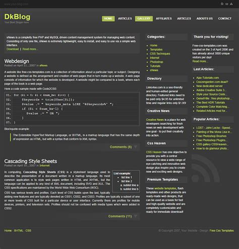 Free Edulogy Website Template Free Website Templates Html5 And Css Templates And Open Source