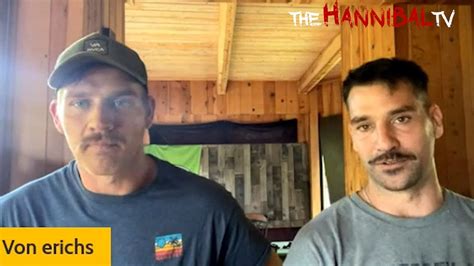 Ross And Marshall Von Erich On Their Popularity In Israel Youtube