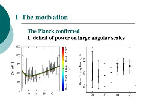 Ppt The Cmb Anomalies With A Bouncing Inflation Powerpoint