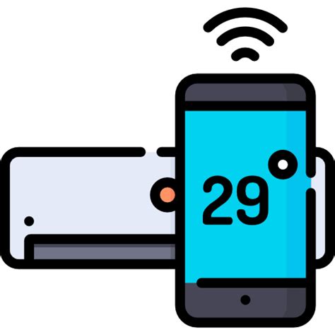 Air Conditioner Free Icon