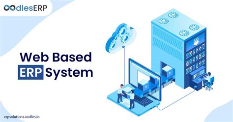 Developing Web Based ERP Software Solutions