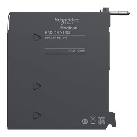 Schneider Discrete Output Module BMXDRA At Piece Digital Input Output Module In