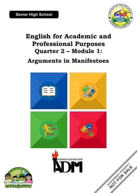 Eapp Quarter 2 Module 6 Gathering Information From Surveys Experiments Or Obse Pdf