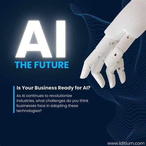 Iditium Development On Linkedin Ai Artificialintelligence Businessinnovation