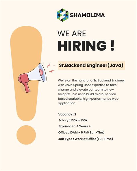 ripon ghosh on linkedin we are hiring senior backend engineer java