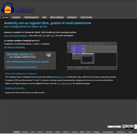 Design De Linterface Artwork And Graphics Audacity Forum