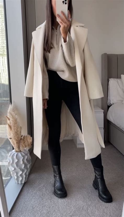 Outfits Otoño Winter Fashion Outfits Look Fashion Classy Outfits