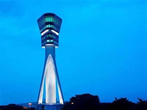 31 Air Traffic Control Towers With Surprising Charm Air Traffic