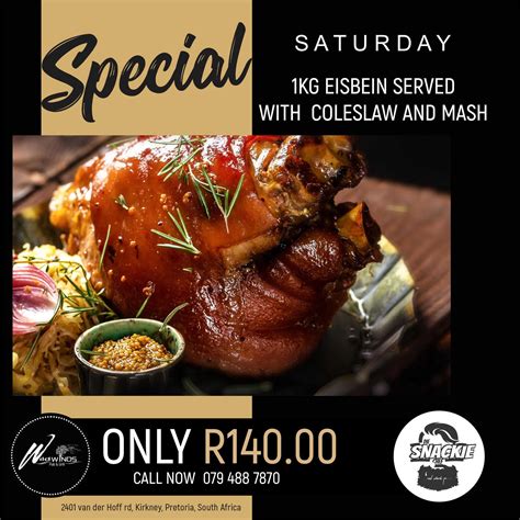 🍽️ Saturdays Are Made For Whats Cooking At Wild Winds Facebook