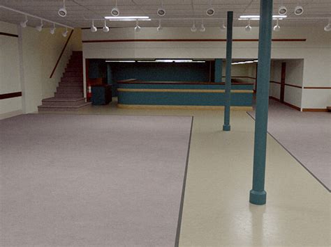 Backrooms Full Building Hobbytown Rohners 3d Model Cgtrader
