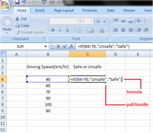 एकसल म IF function क परयग कस कर Computer Hindi Notes