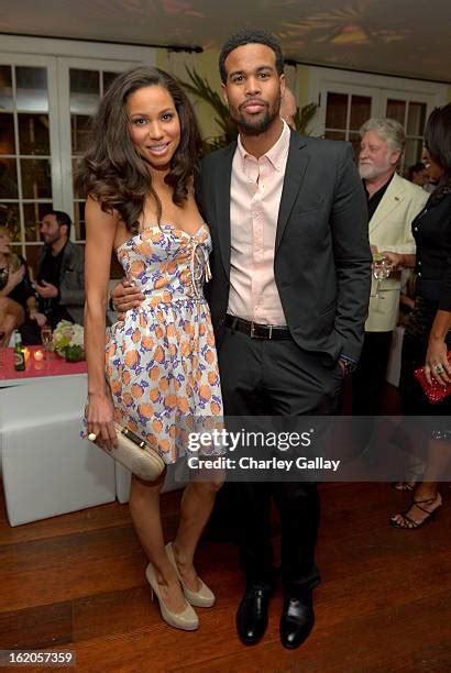 Jurnee Smollett Husband Photos And Premium High Res Pictures Getty Images