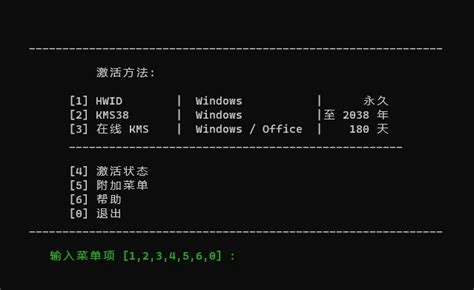 Microsoft Activation Scripts 2 6 激活工具 哔哩哔哩