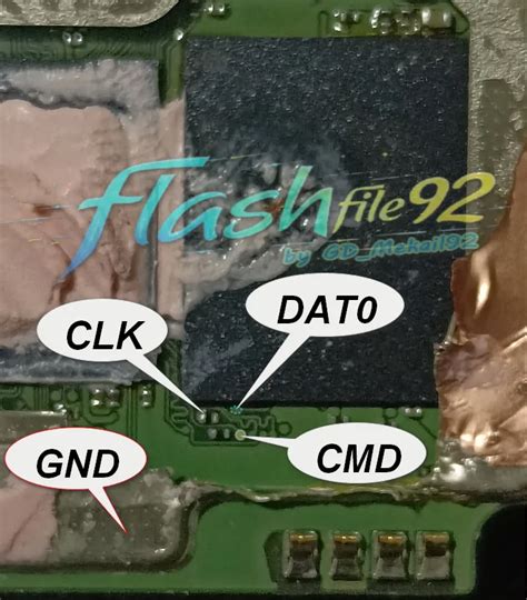 Vivo Y02t Isp Pinout Pd2236f Flashfile92