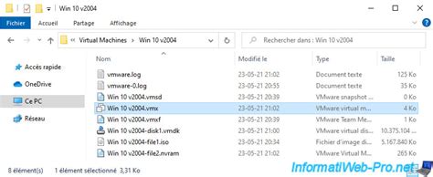 Export And Import Vmware Esxi 70 And 67 Virtual Machines In Vmware Format Vmx With Vmware