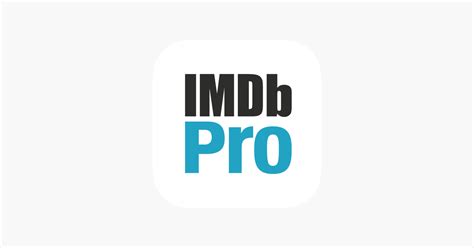 ‎imdbpro On The App Store