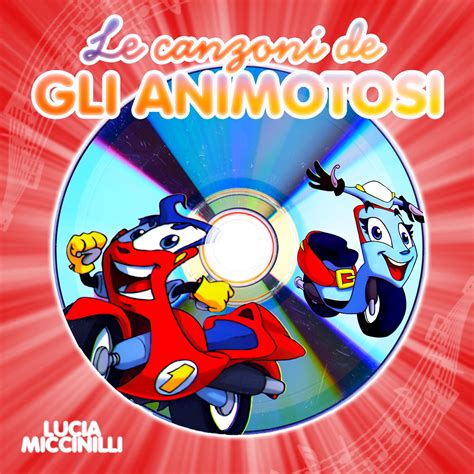 Release Le Canzoni De Gli Animotosi” By Lucia Miccinilli And Roberto