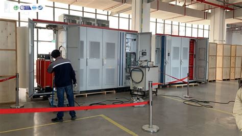 Hsvg Series High Voltage Static Var Generator Reactive Power And Power Compensation